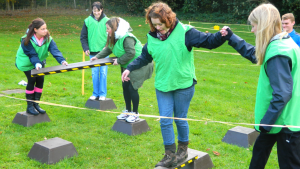 Corporate Team Building & Team Strengthening Activities