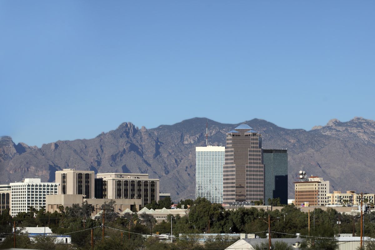 Tucson, AZ - Team Building Nation