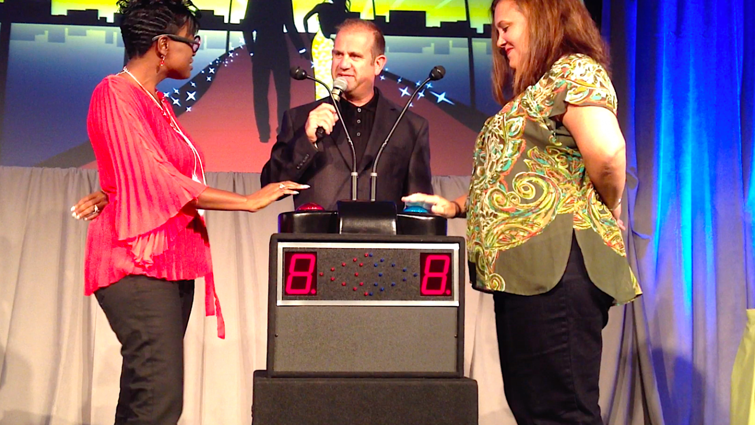 Game Show Feud Team Building Nation
