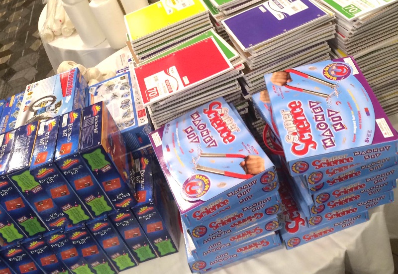 STEAM Backpacks for Kids - Team Building Nation