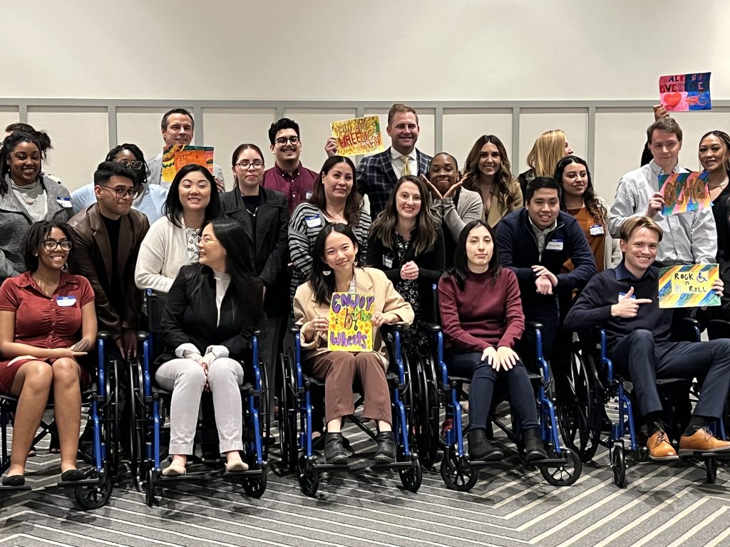 Charity Wheelchair Build™ - Team Building Nation