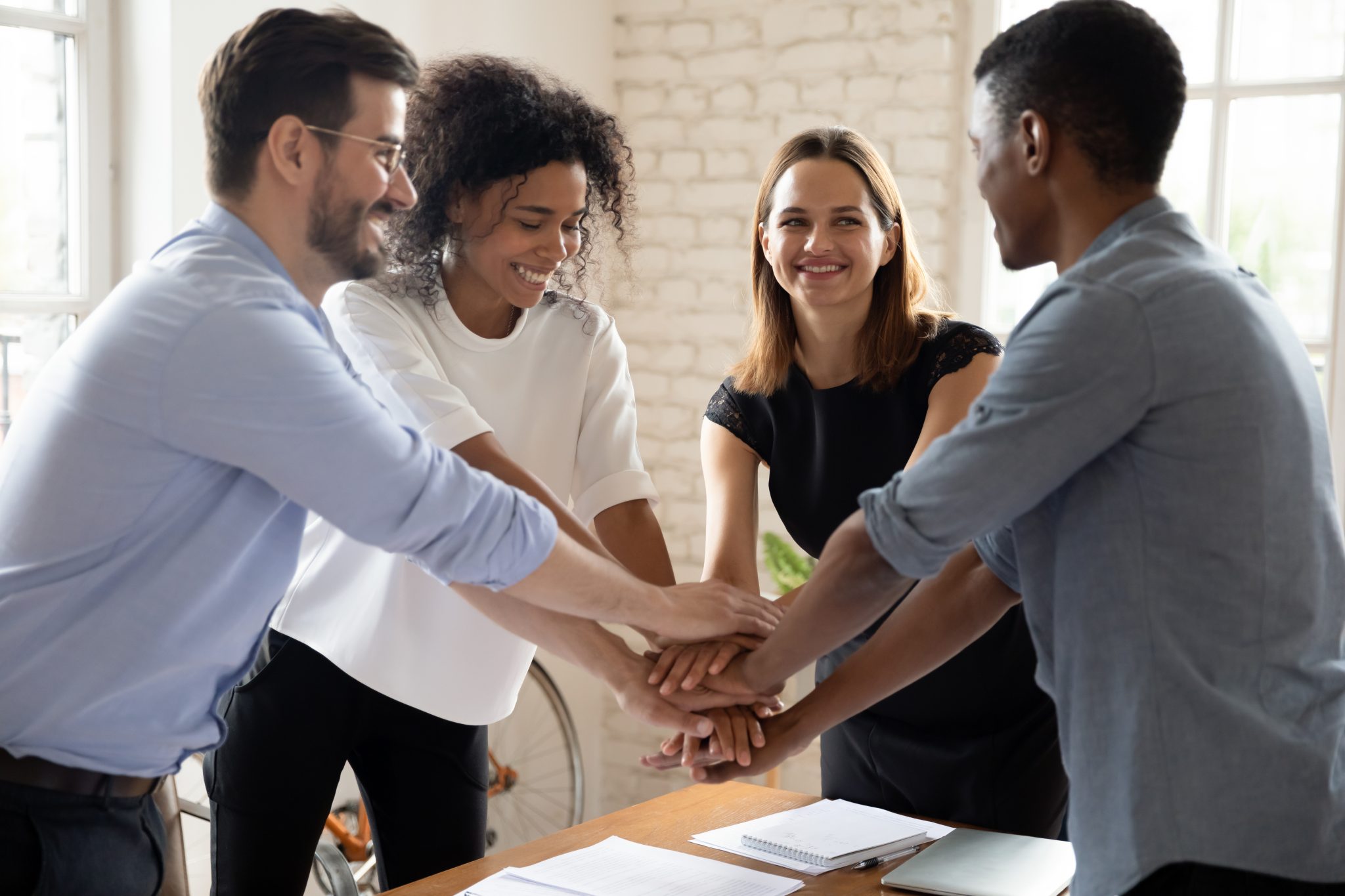How Team Building Can Help Fight Employee Work from Home Fatigue Team ...