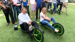 Corporate Team Building & Team Strengthening Activities