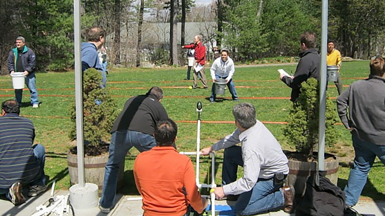 Project Catapult Team Building Nation