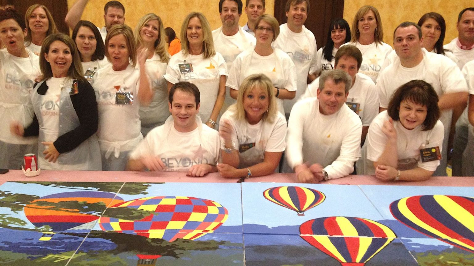 Corporate Team Building & Team Strengthening Activities