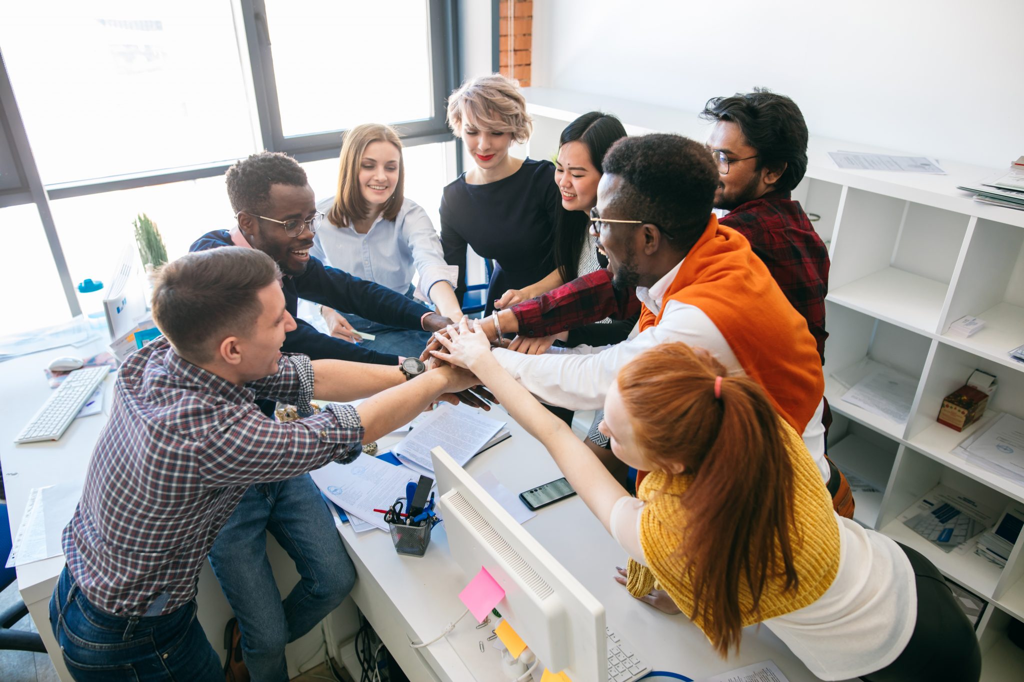 Team Building Nation