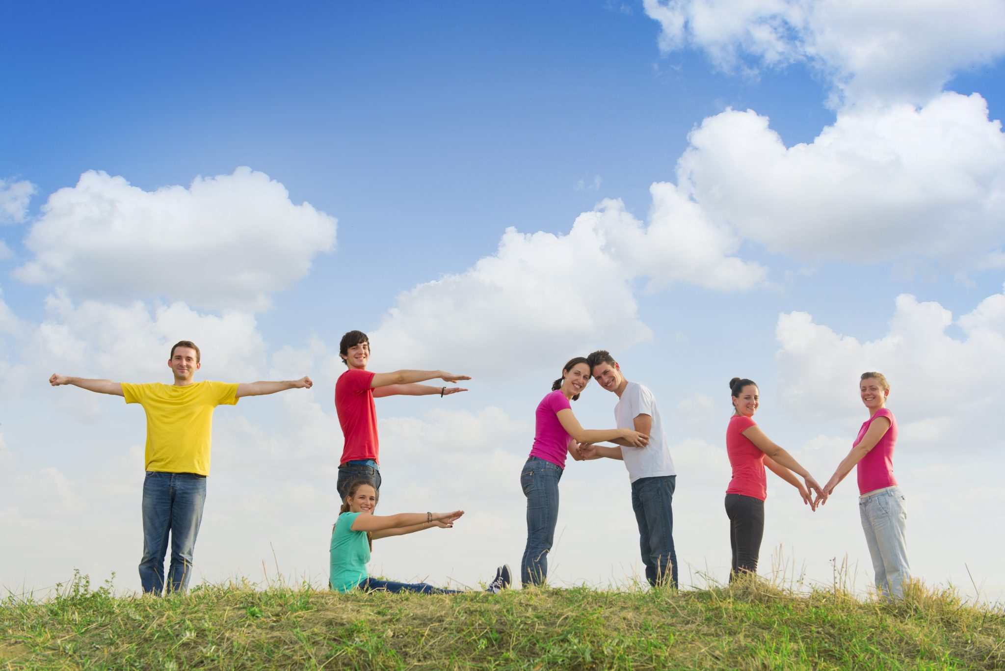 Spring Events Team Building Nation