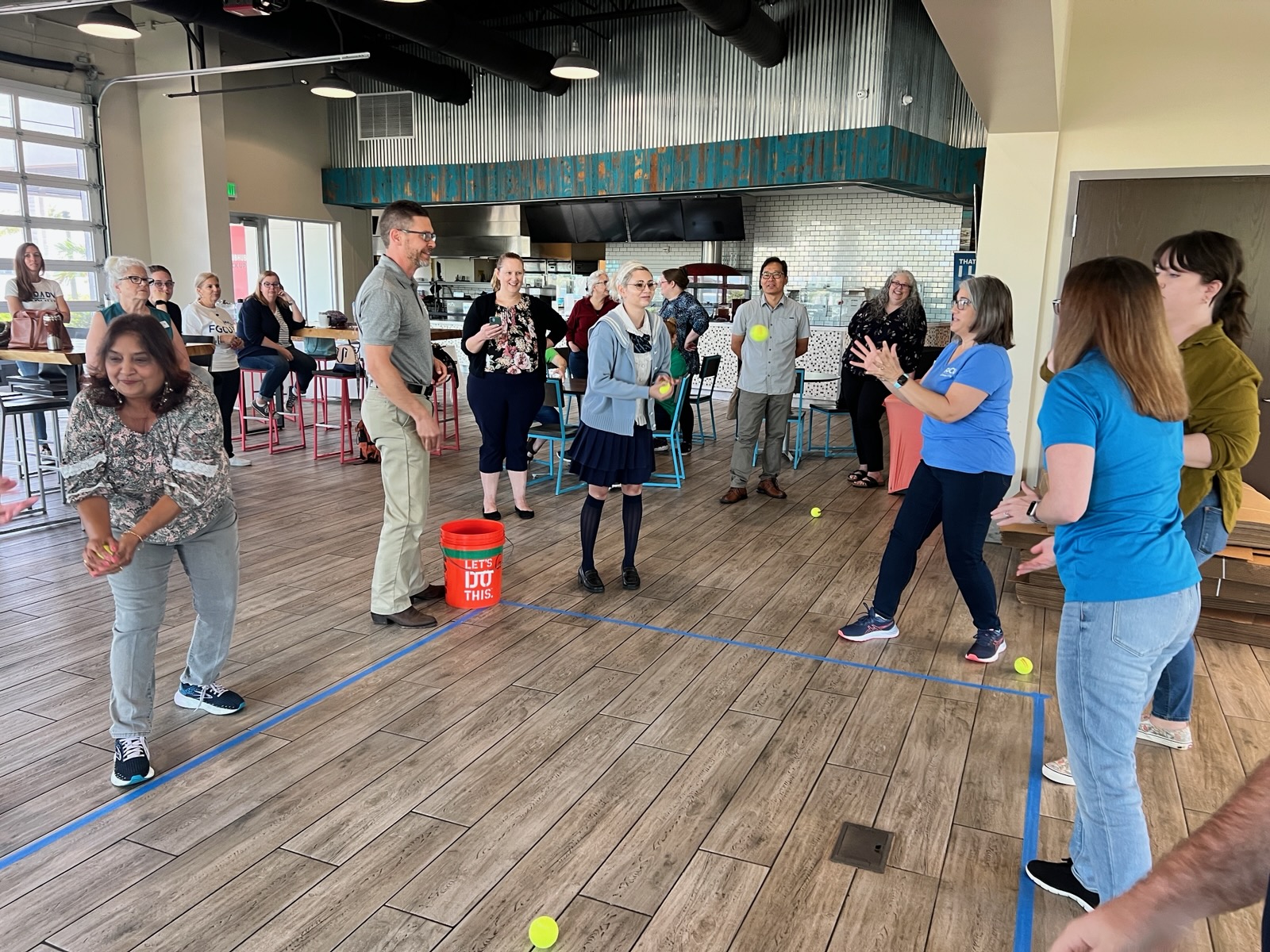 A Full Day of Team Building Team Building Nation