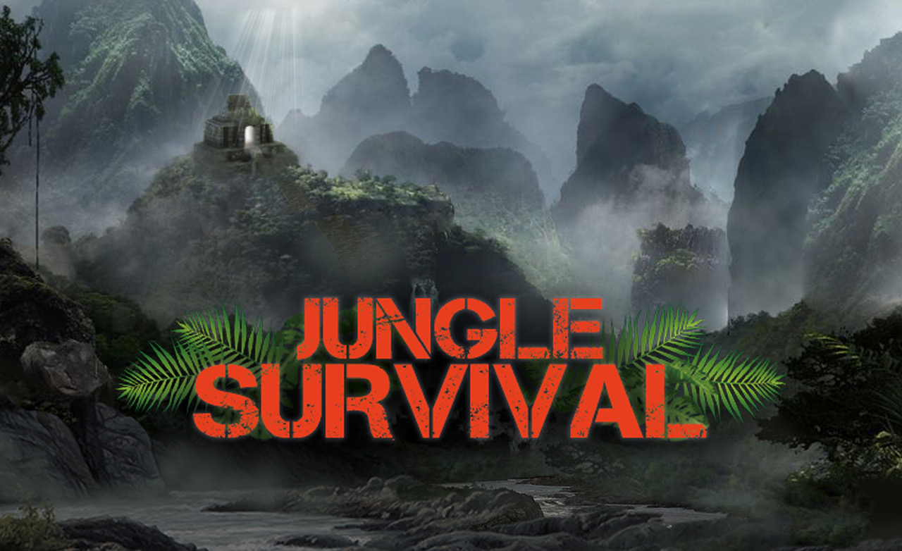 Jungle Survival - Team Building Nation